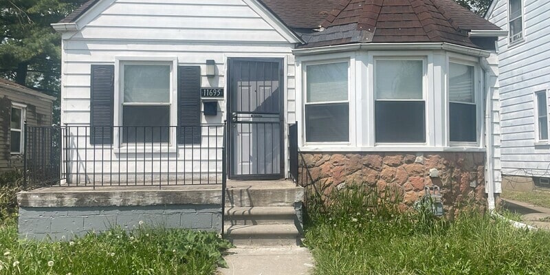 11695 Montrose St, Detroit, MI 48227 - House Rental in Detroit, MI ...