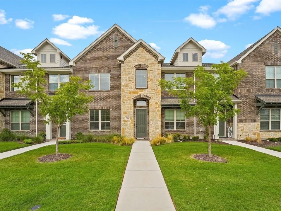 5824 Ridgeline Dr, McKinney, TX 75070 - Townhome Rentals in McKinney TX ...