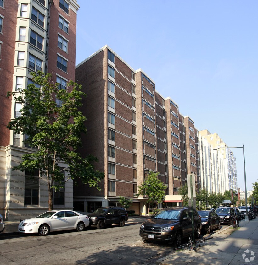 Towne Terrace East - Apartments in Washington, DC | Apartments.com