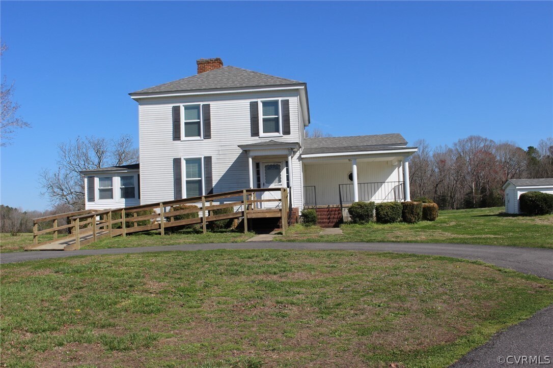 17120 Nash Rd, Dewitt, VA 23840 - House Rental in Dewitt, VA ...