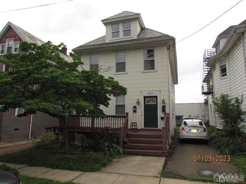 421 Magnolia St Unit 2, Highland Park, NJ 08904 - Room for Rent in ...