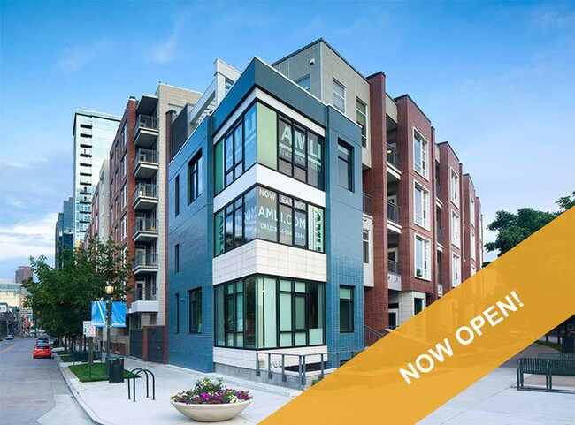 AMLI Riverfront Green Apartments - Denver, CO | Apartments.com