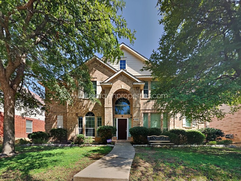 6400 Lambeau Ct, McKinney, TX 75070 - House Rental in McKinney, TX ...