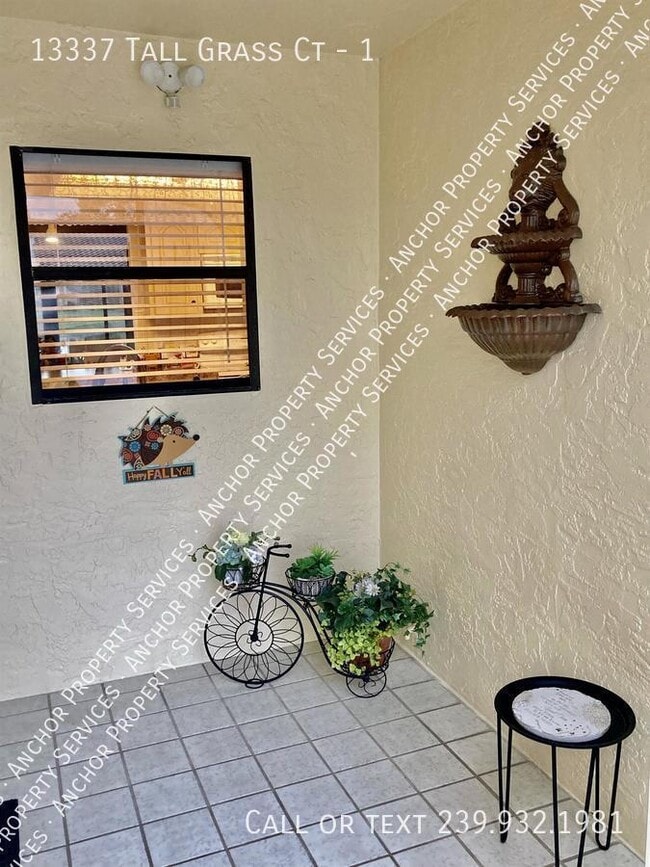 13337 Tall Grass Ct, Fort Myers, FL 33912 - Townhome Rentals in Fort ...