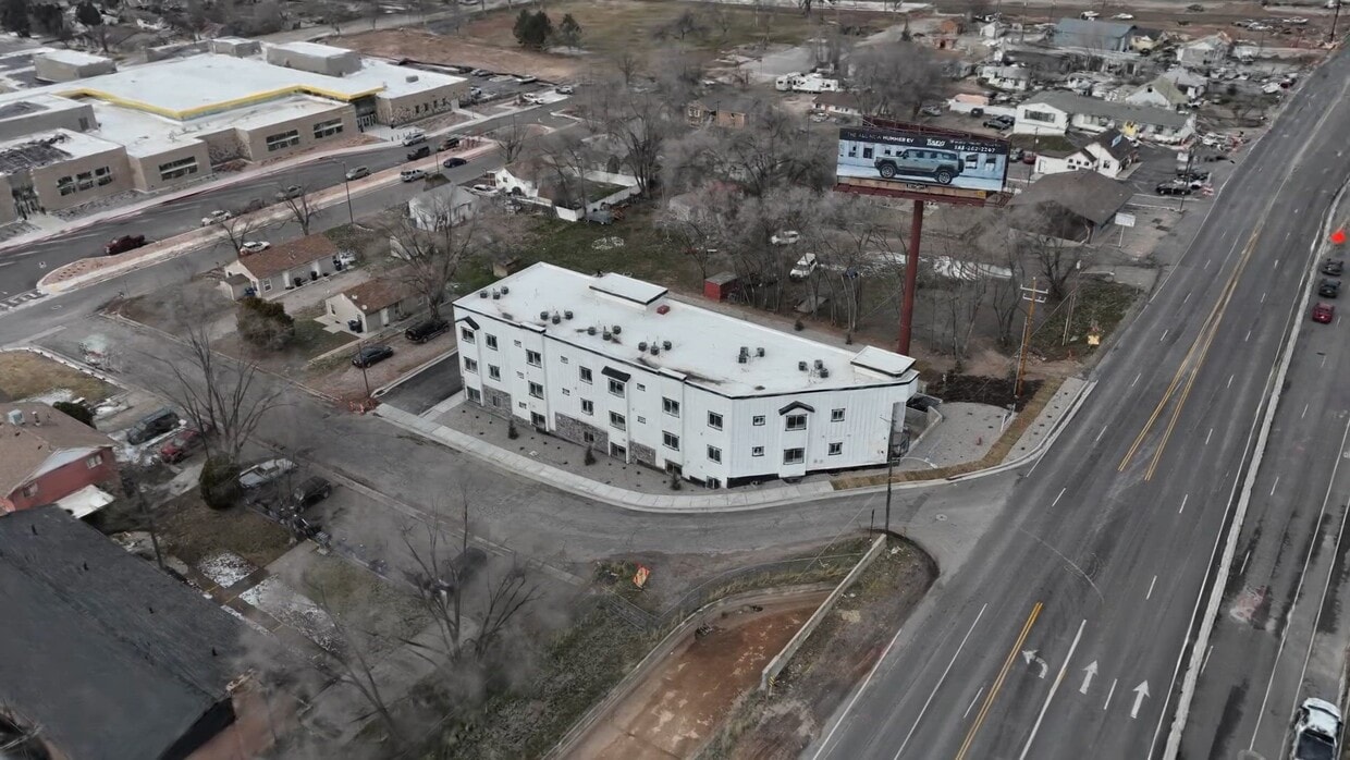 Raintree Apartments - 36 W 1600 N Sunset, UT 84015 | Apartments.com