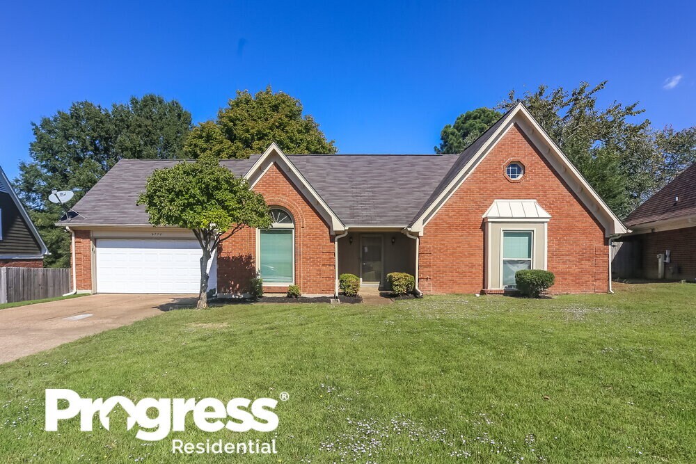 6770 Lake Point Cir, Memphis, TN 38141 - House Rental in Memphis, TN ...