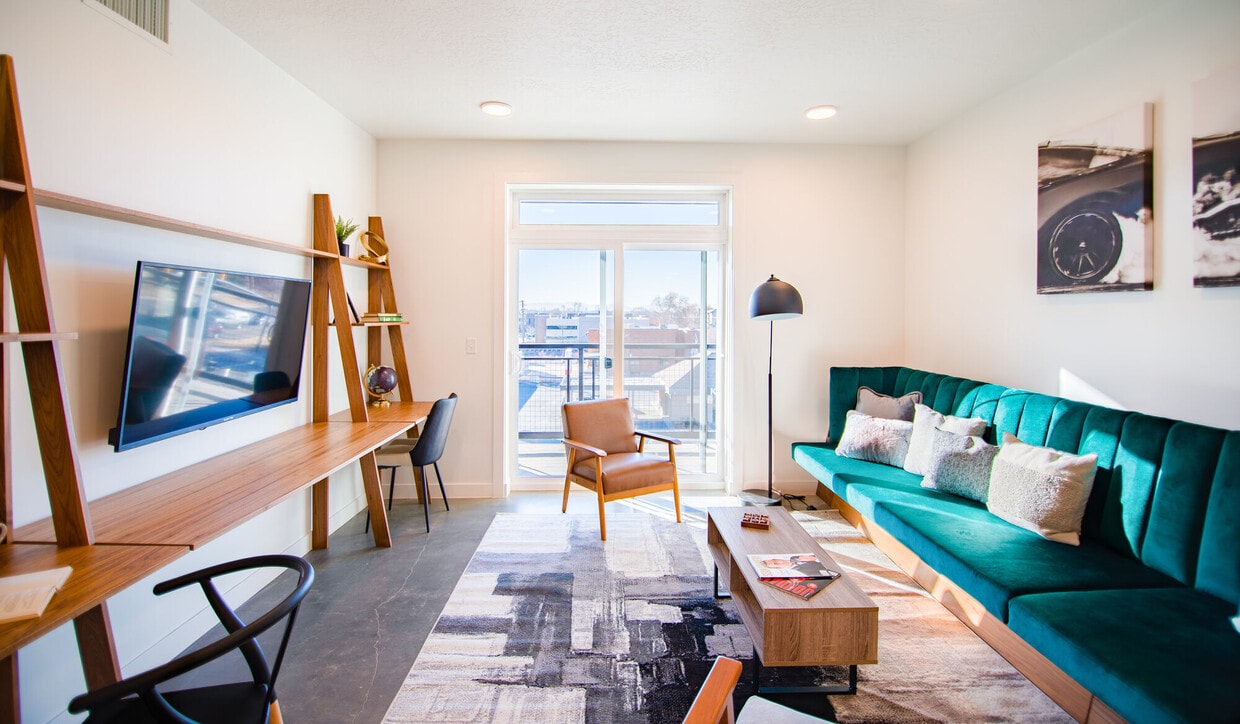 Quattro - 409 E 400 S Salt Lake City, UT 84111 | Apartments.com