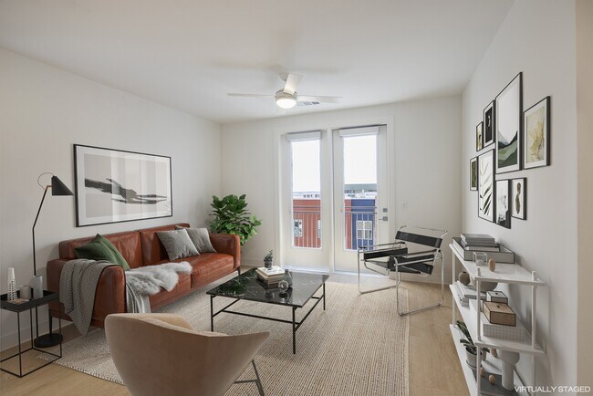 AMLI Branch Park - 1911 Philomena St Austin, TX - Apartments for Rent ...