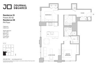 Journal Squared Rentals - Jersey City, NJ | Apartments.com