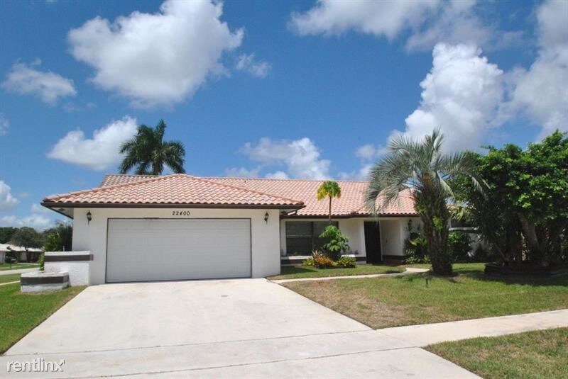 22400 Martella Ave, Boca Raton, FL 33433 - House Rental in Boca Raton ...