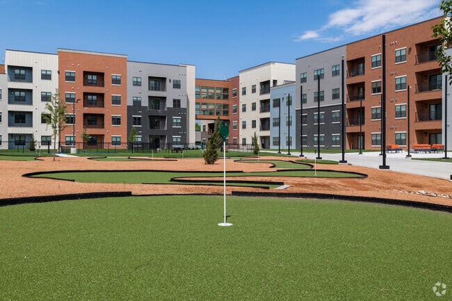 Union Mill - Apartments in Wichita, KS | Apartments.com