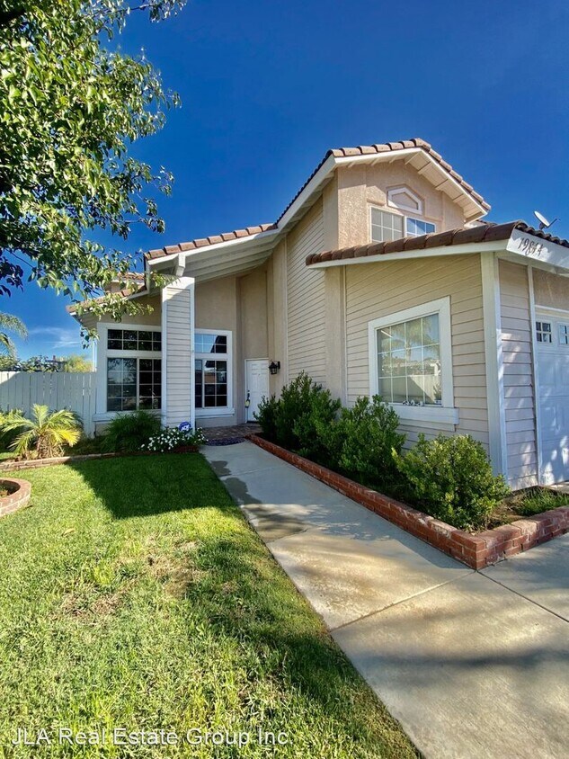 19844 Silvercrest Ln, Riverside, CA 92508 - House Rental in Riverside ...