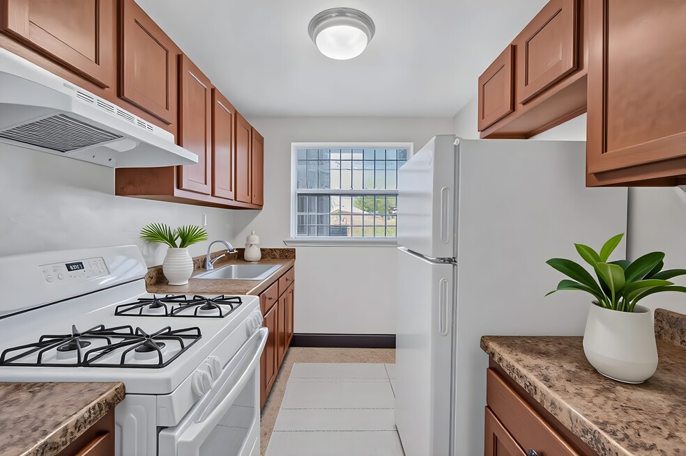 Apartamentos nuevos de bajos ingresos en renta en Washington, DC