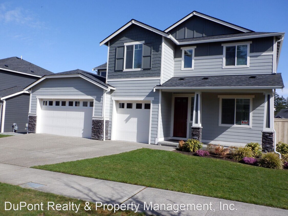4428 Campus Dr NE, Lacey, WA 98516 - House Rental in Lacey, WA ...