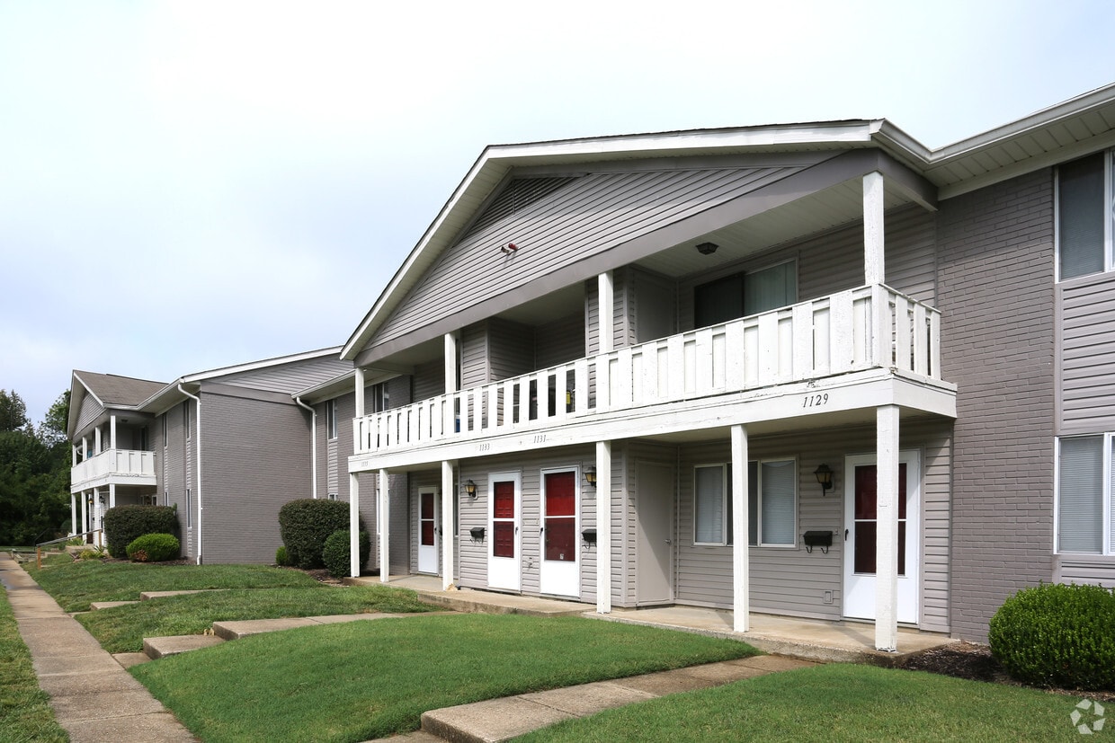 North Park Apartments Evansville