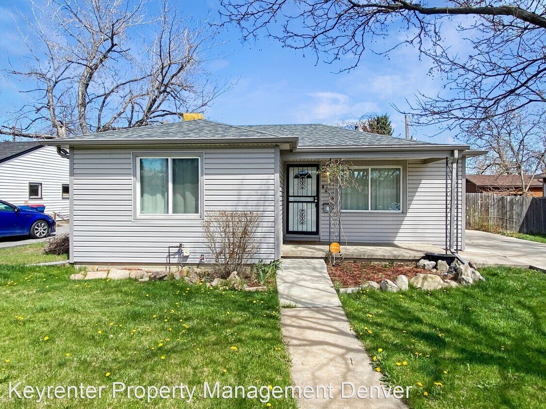 2410 Pierce St, Edgewater, CO 80214 - House Rental in Edgewater, CO ...