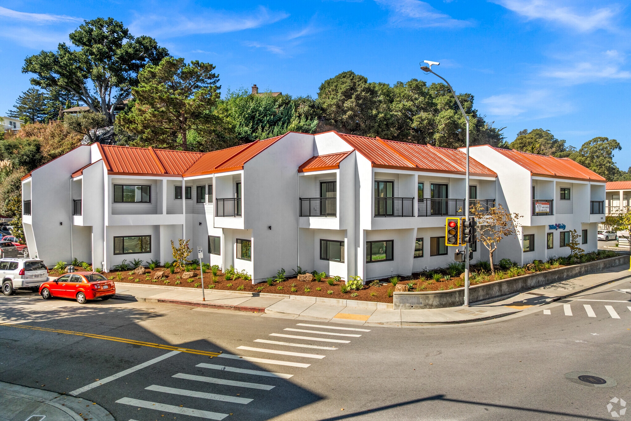 201 River Street Apartments - 201 River St Santa Cruz, CA 95060 ...
