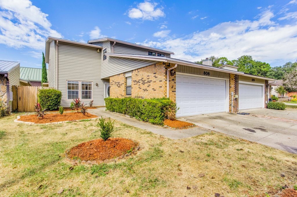 808 Holbrook Cir, Fort Walton Beach, FL 32547 - Townhome Rentals in ...