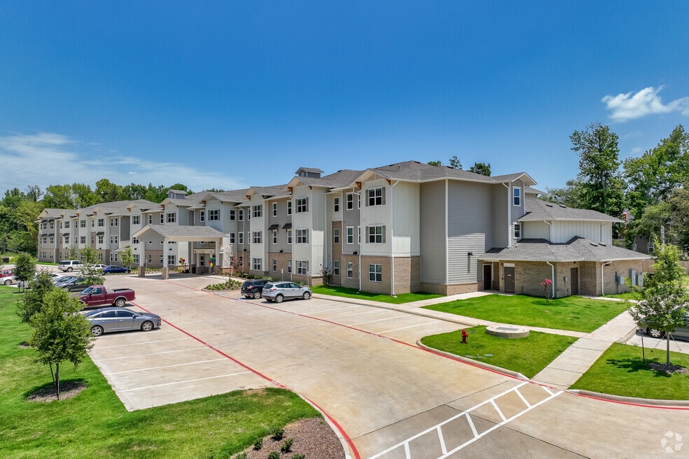 Apartments for Rent Near Long Branch TX with Matterport Virtual Tours ...