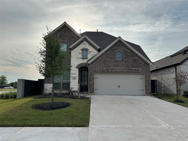 3419 Saucy Sage St, Richmond, TX 77406 - House Rental in Richmond, TX ...