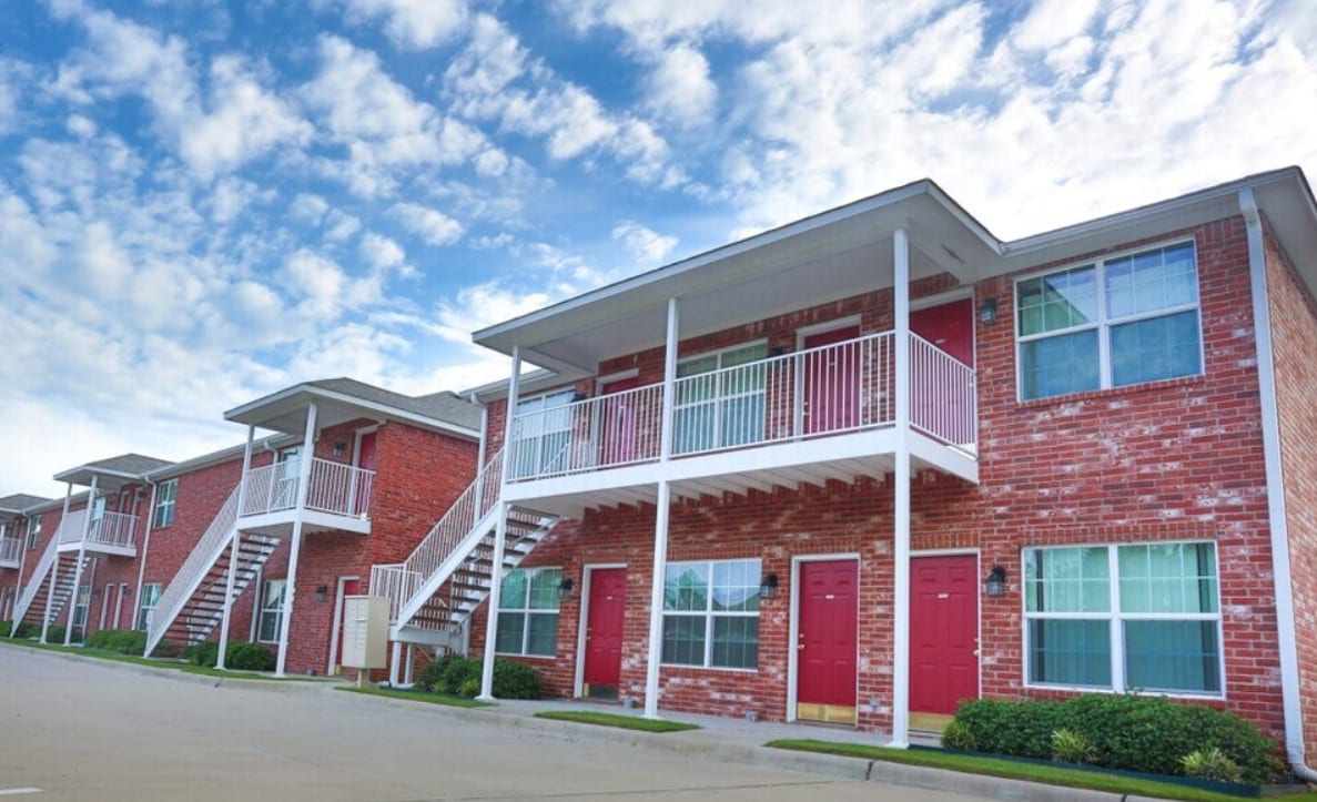 Commerce Garden Apartments - 1306 Maple St Commerce, TX 75428 ...