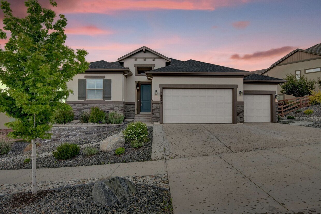 12458 Carmel Ridge Rd, Colorado Springs, CO 80921 - House Rental in ...