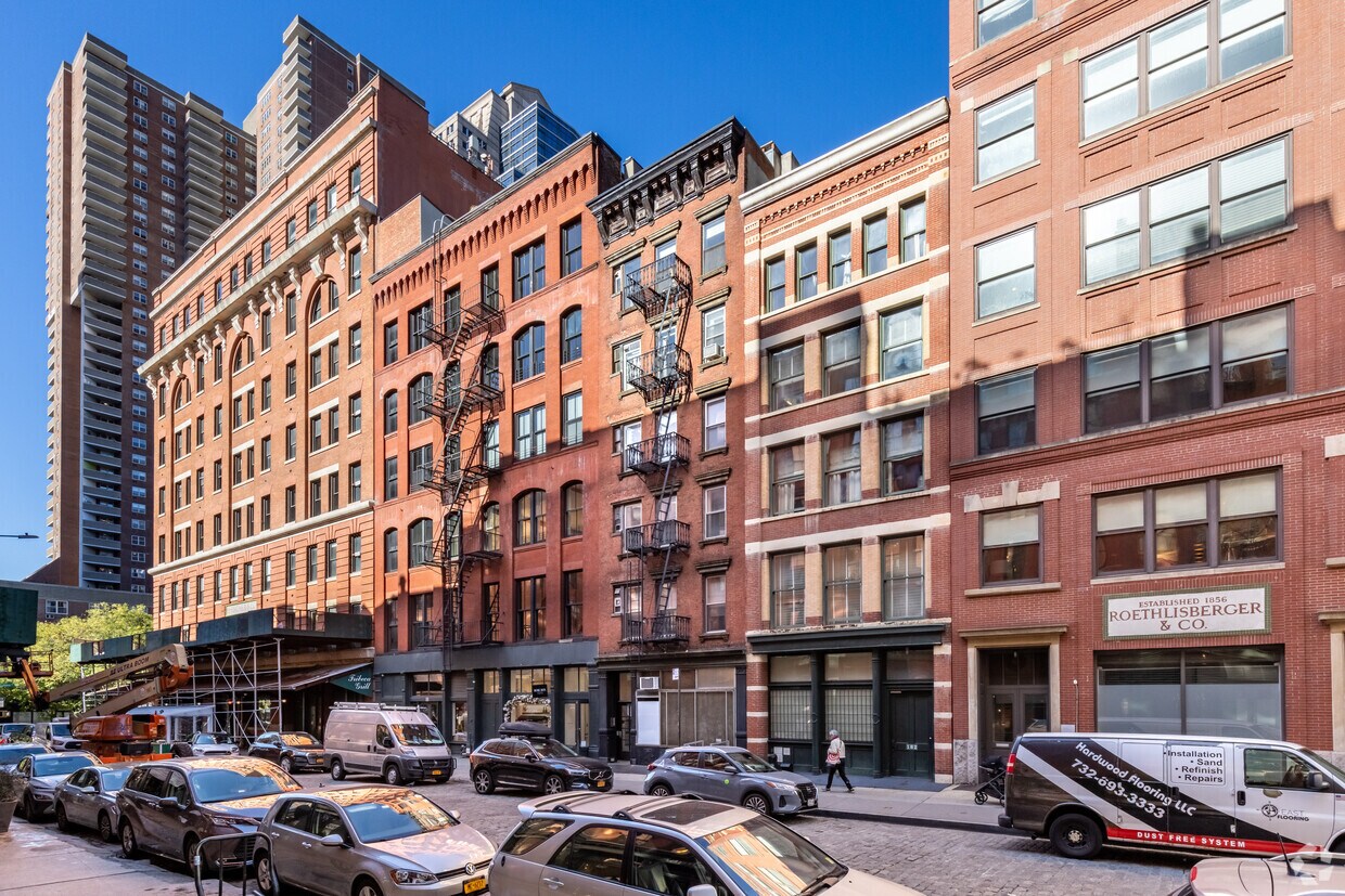 184 Franklin St, New York, NY 10013 - 184 Franklin St New York, NY ...