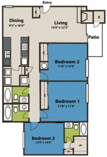 The Park at Flower Mound Rentals - Flower Mound, TX | Apartments.com