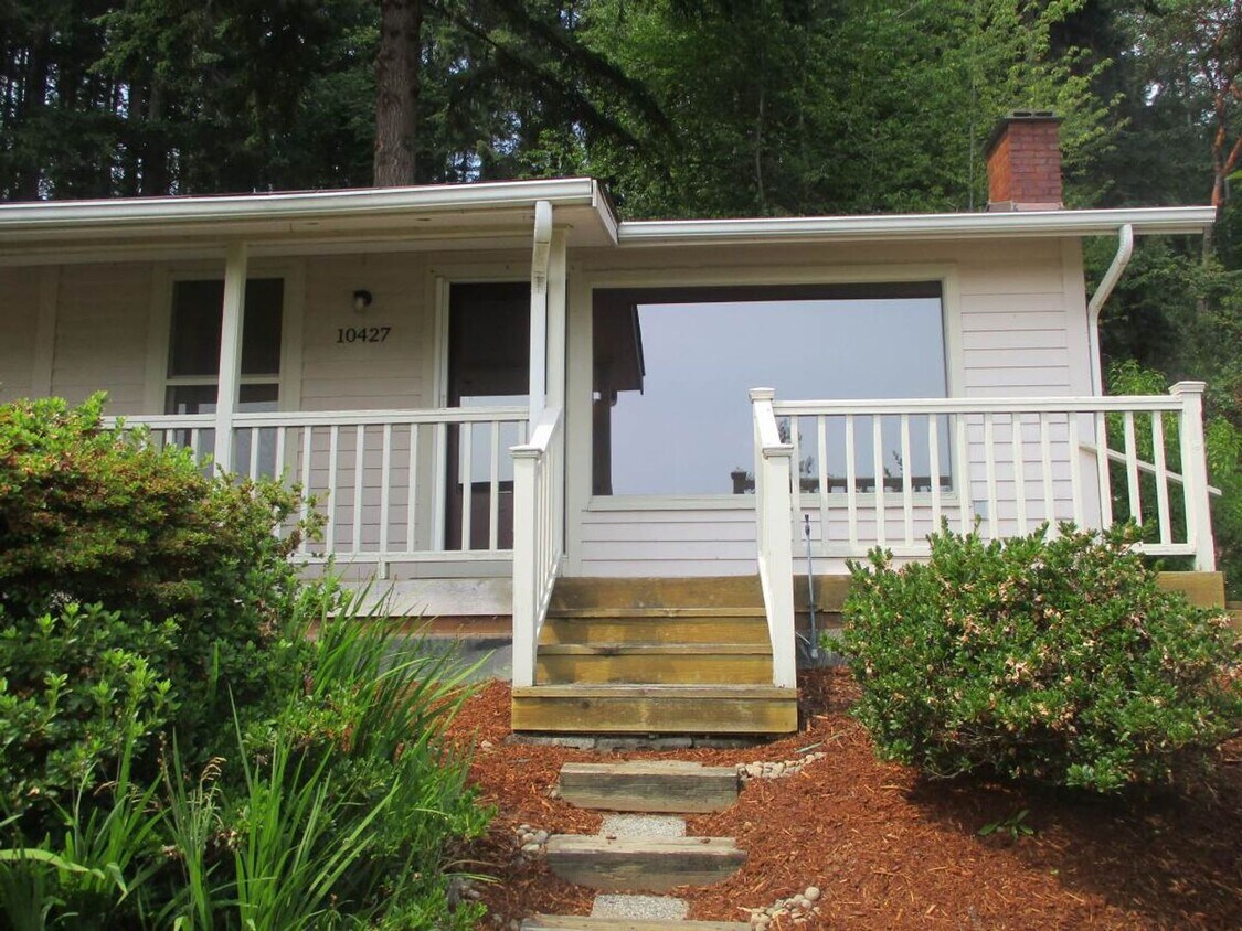 10427 Powell Dr NW, Gig Harbor, WA 98335 - House Rental in Gig Harbor ...