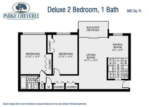 Parke Cheverly Apartments Rentals - Hyattsville, MD | Apartments.com