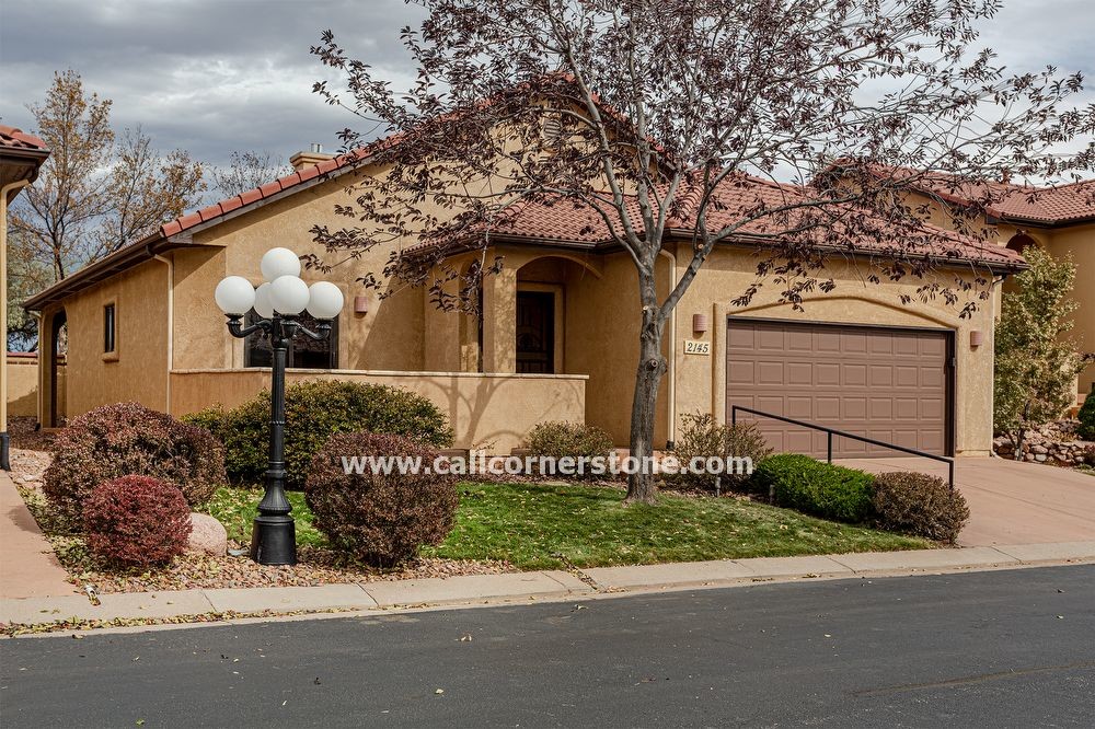 2145 Pso Del Oro, Colorado Springs, CO 80904 - House Rental in Colorado ...
