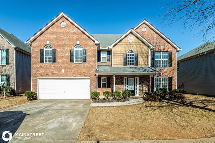 3433 Foster Ridge Trail SW, Snellville, GA... - House Rental in ...