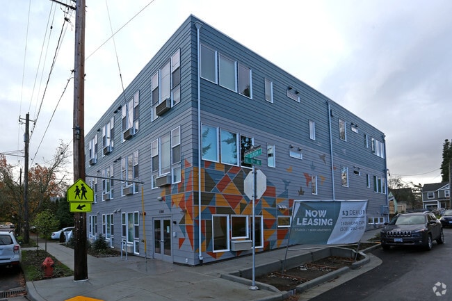 Dekum Apartments Apartments - Portland, OR | Apartments.com