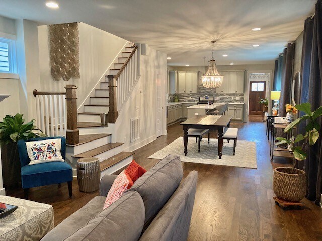 1510B Arthur Ave, Nashville, TN 37208 - House Rental in Nashville, TN ...