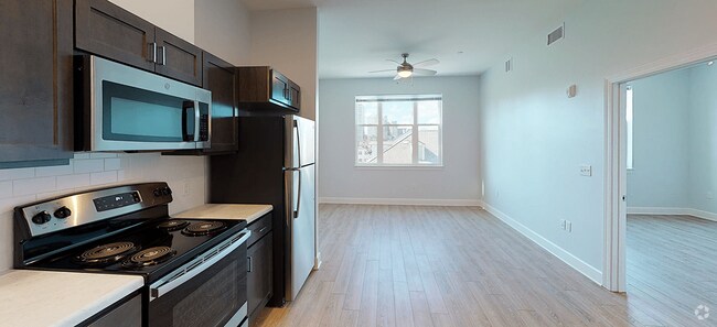 Treme-Lafitte Apartments for Rent with Hardwood Floors - New Orleans ...