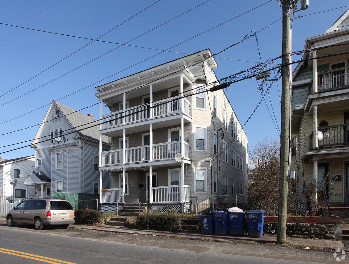 861 Baldwin St, Waterbury, CT 06706 - 861 Baldwin St Waterbury, CT ...