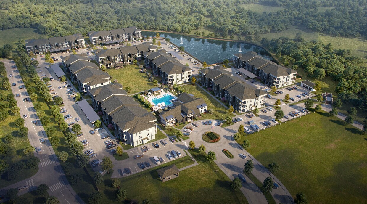 The Waters at Crestview - Apartments in Crestview, FL | Apartments.com