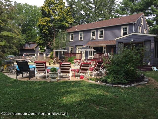 31 Marshall Rd, Ocean Township, NJ 07712 - House Rental in Ocean ...