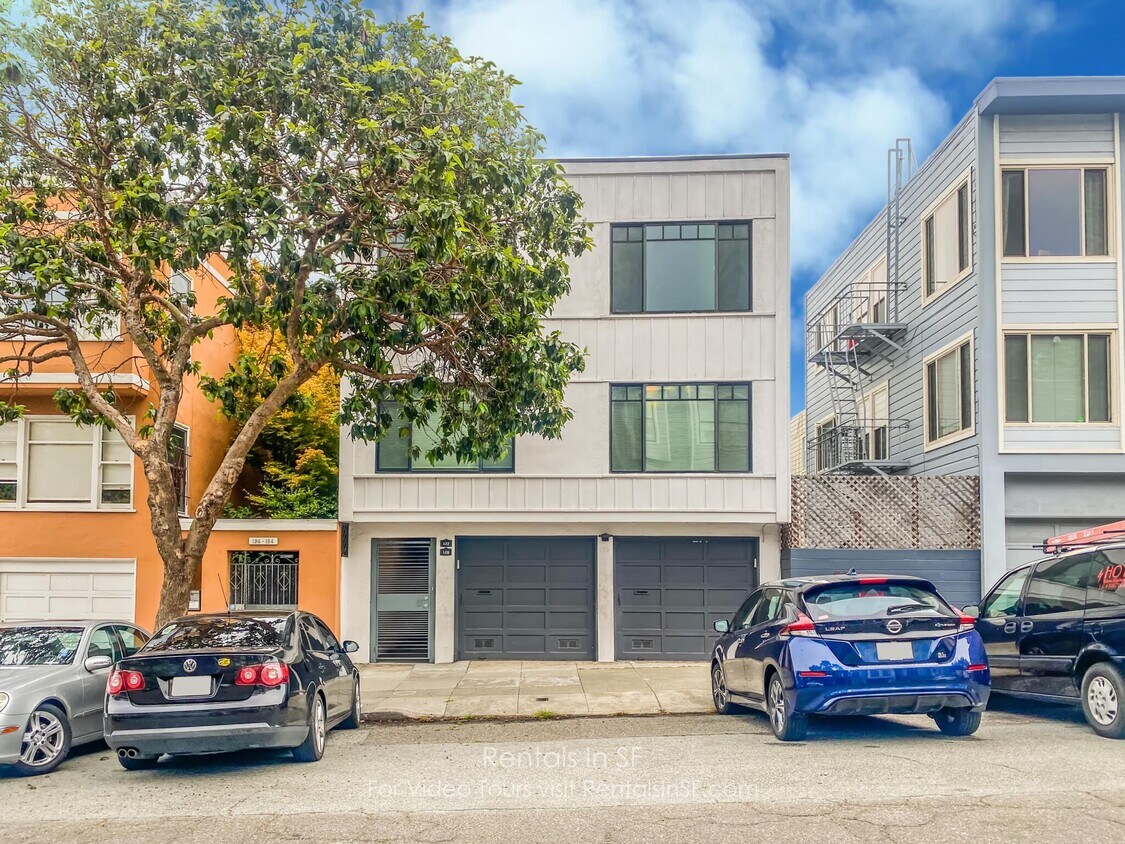 120 Scott St, San Francisco, CA 94117 - Condo for Rent in San Francisco ...