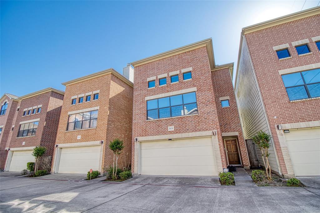 8638 Meadowcroft Dr, Houston, TX 77063 - House Rental in Houston, TX ...