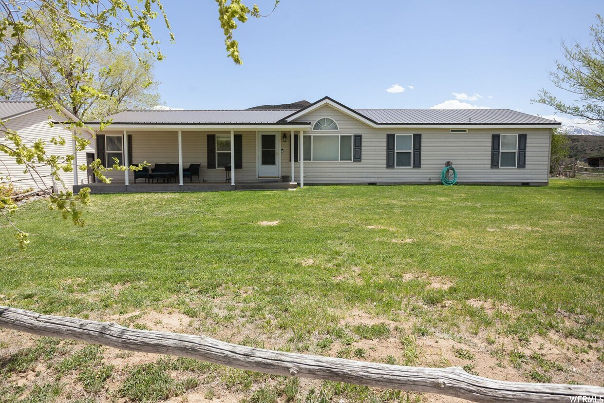 1085 So RiverLane, Joseph, UT 84739 - House Rental in Joseph, UT ...