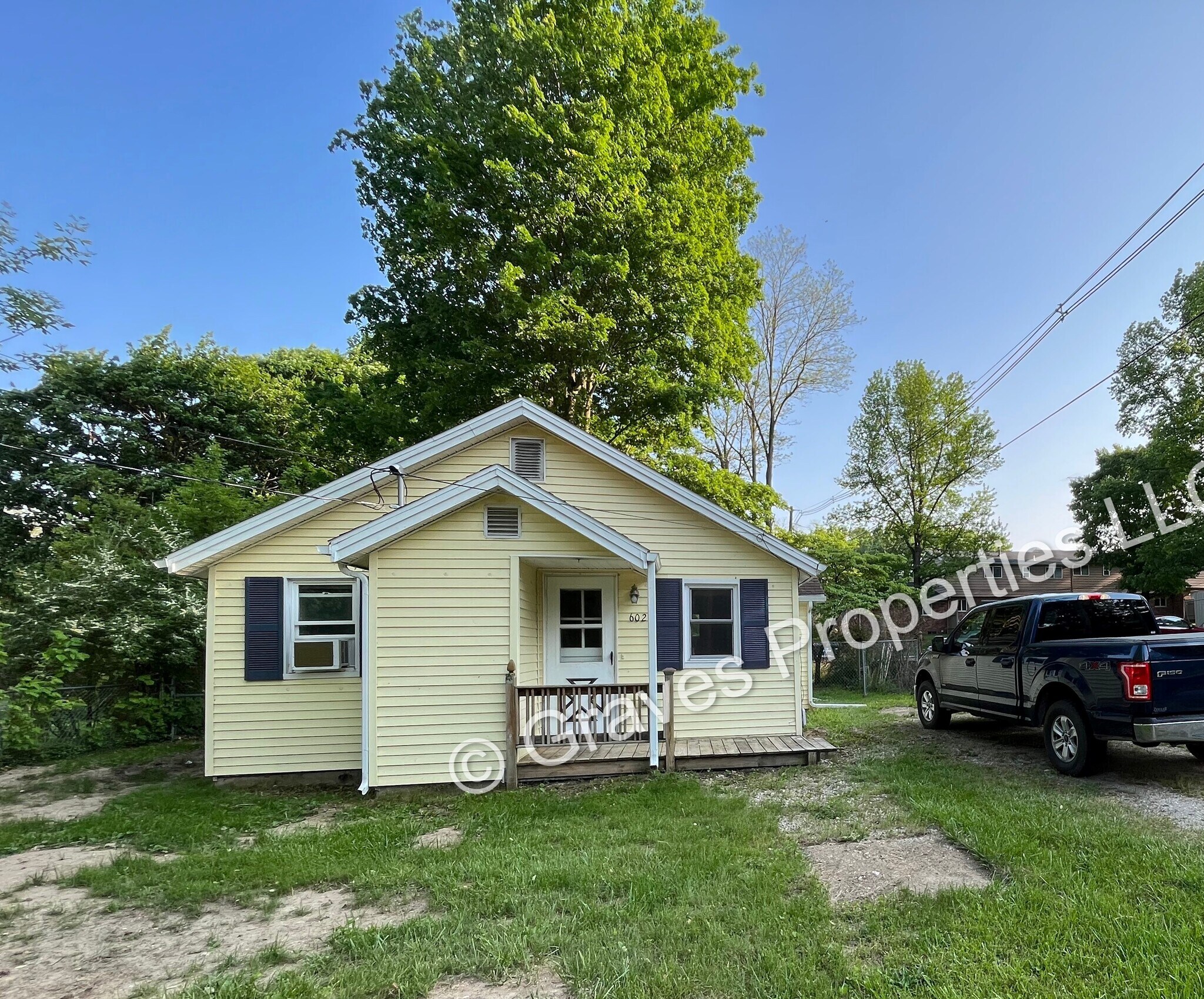 602 Platt St, Niles, MI 49120 - House Rental in Niles, MI | Apartments.com