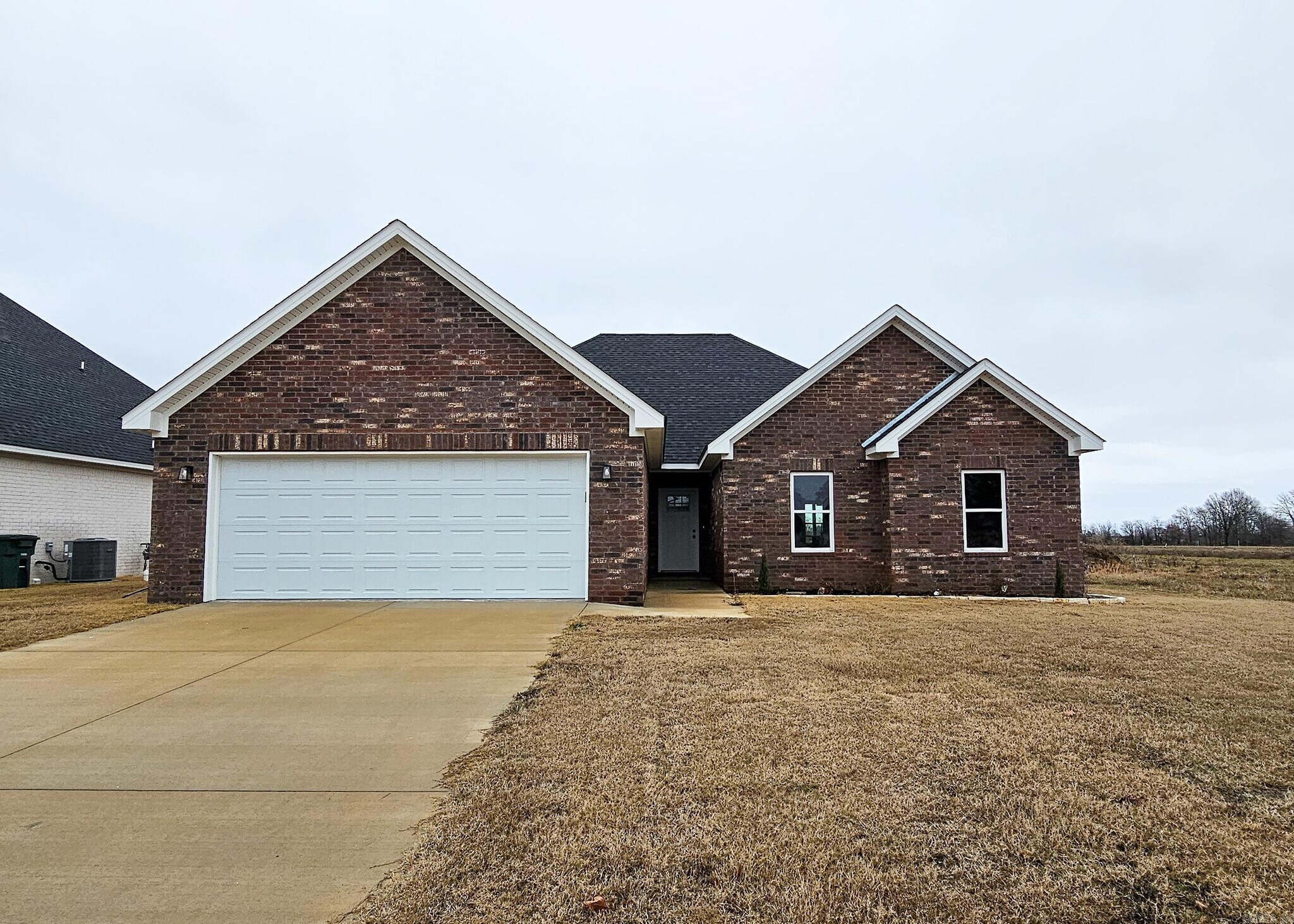 102 Clearwater Dr, Brookland, AR 72417 - House Rental in Brookland, AR ...