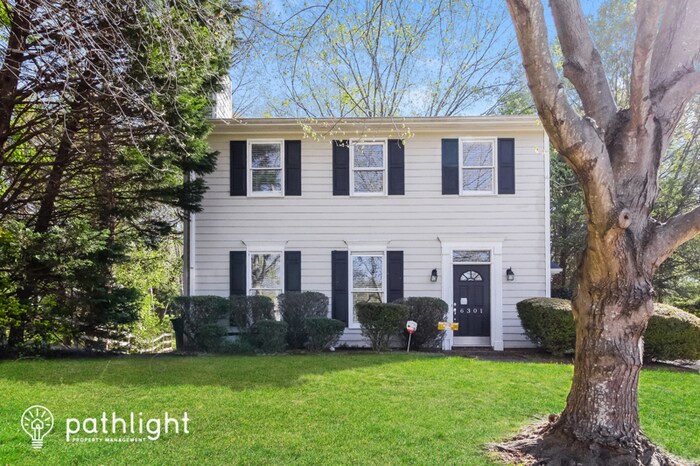 6301 Rye Mill Ct, Greensboro, NC 27410 - House Rental in Greensboro, NC ...