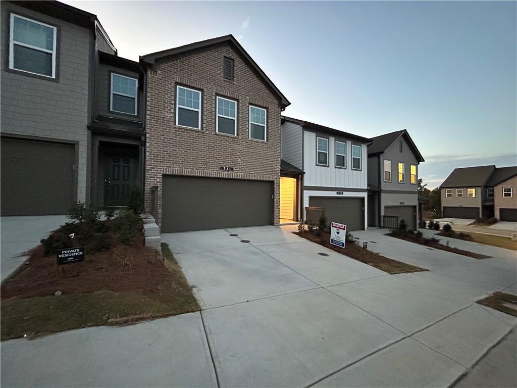 731 Carnes Dr, Cumming, GA 30041 - Townhome Rentals in Cumming GA ...