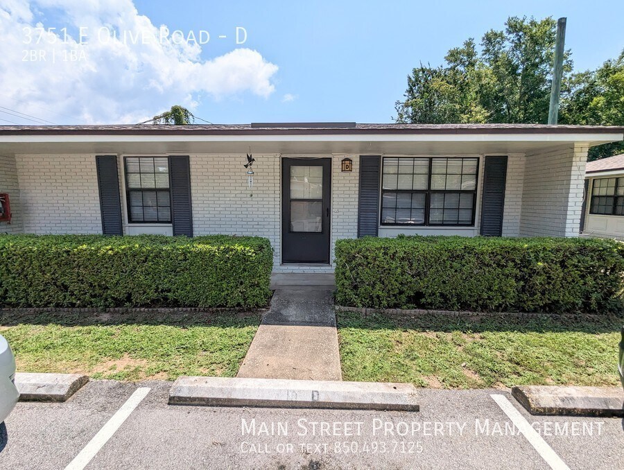 3751 E Olive Rd Unit D, Pensacola, FL 32514 - Room for Rent in ...