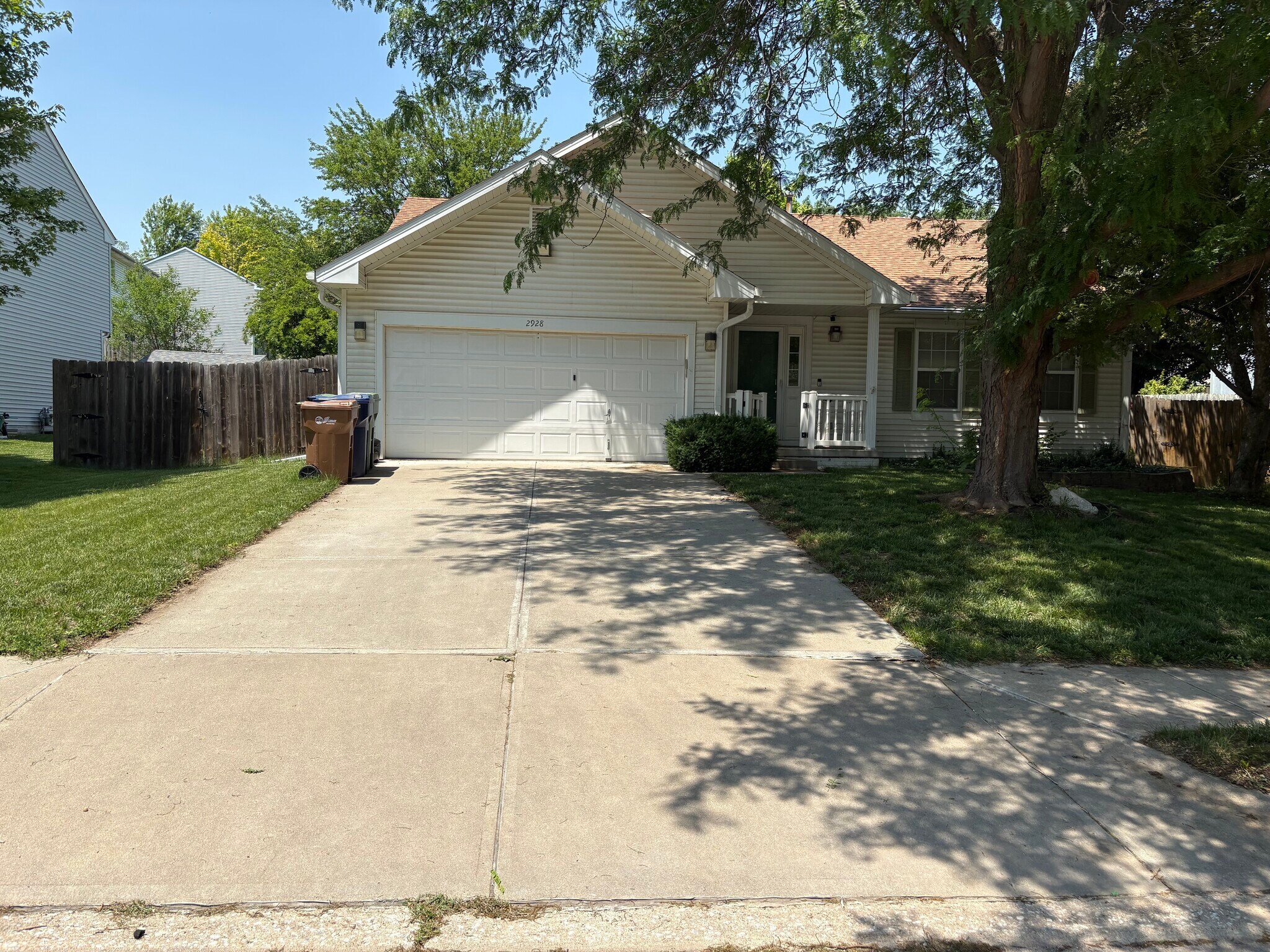 2928 Blackhawk Dr, Bellevue, NE 68123 - House Rental in Bellevue, NE ...