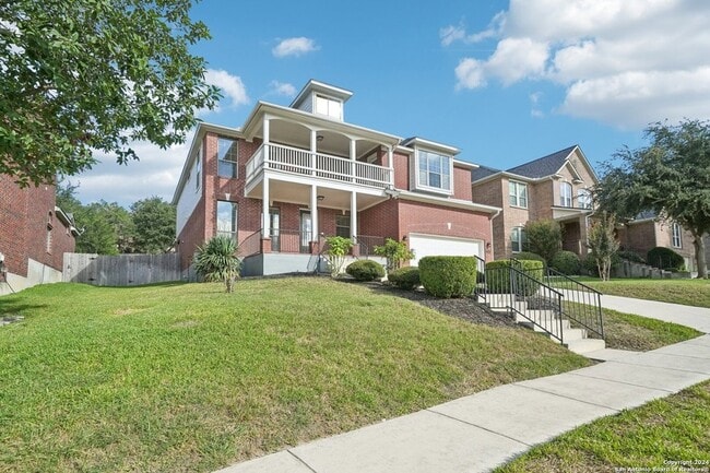 2031 Three Forks, San Antonio, TX 78258 - House Rental in San Antonio ...