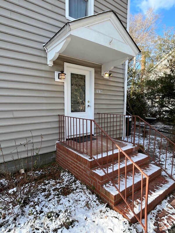 Townhomes for Rent with Garages in Tasley, VA