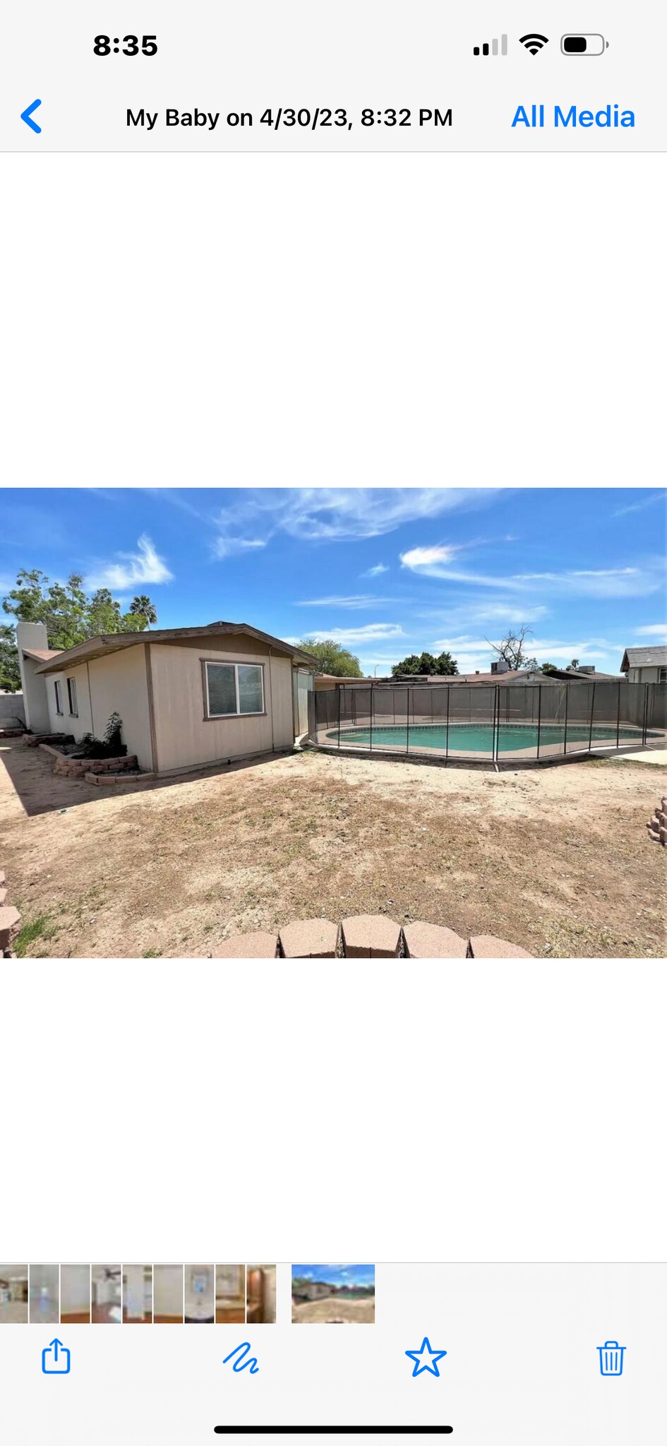 8640 N 32nd Ave, Phoenix, AZ 85051 - House Rental in Phoenix, AZ ...